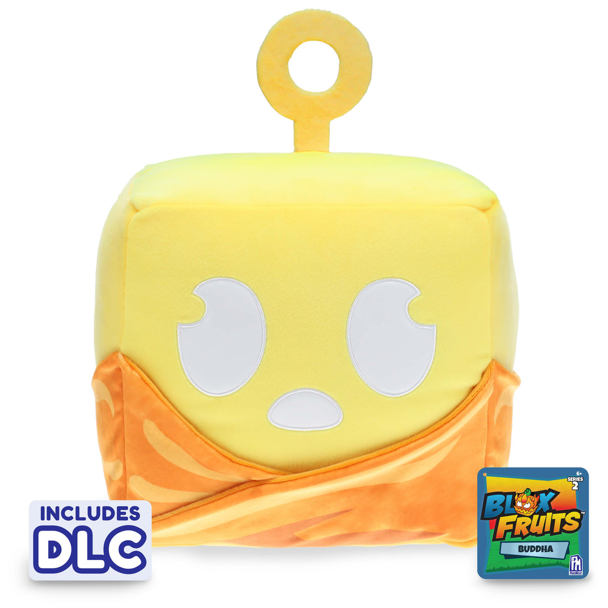 BLOX FRUITS - Buddha Huge Plush (9" Tall, Series 2) [Includes DLC ...